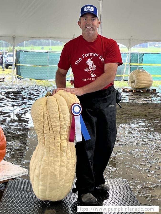 Giant butternut Statistics and Grower Resource